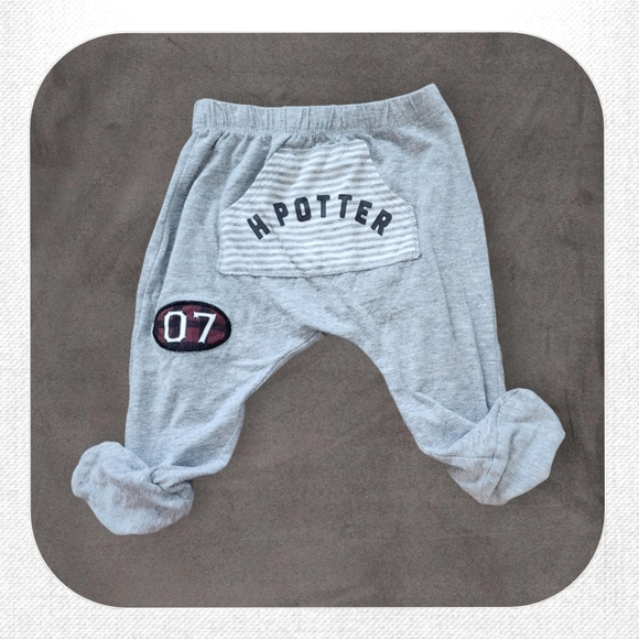 Warner Bros. | Pajamas | Grey Harry Potter Pants Kids 36m | Poshmark